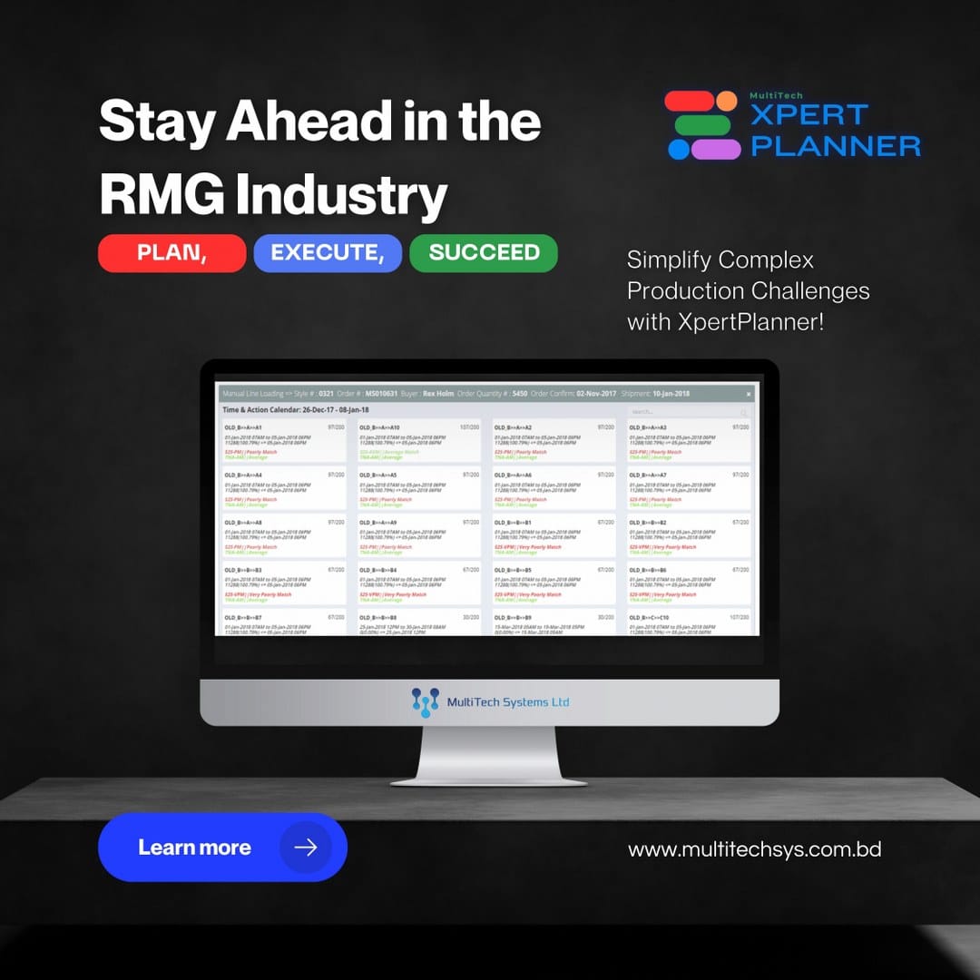 Take Your RMG Production to the Next Level with XpertPlanner ...