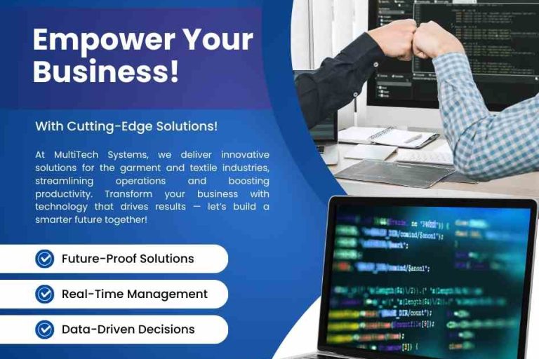 Multitex ERP - MultiTech Systems Limited