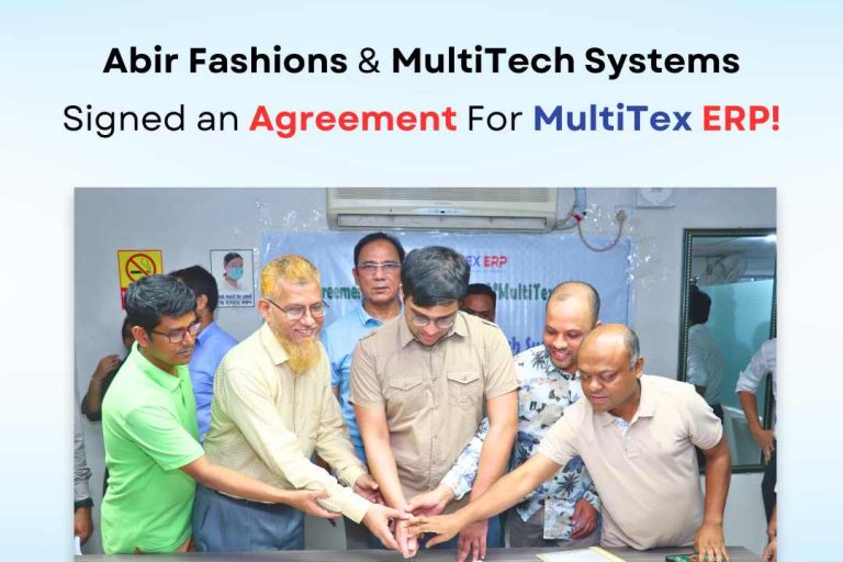 Multitex ERP - MultiTech Systems Limited
