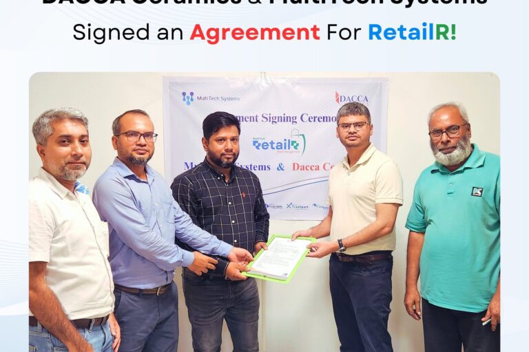 Multitex ERP - MultiTech Systems Limited