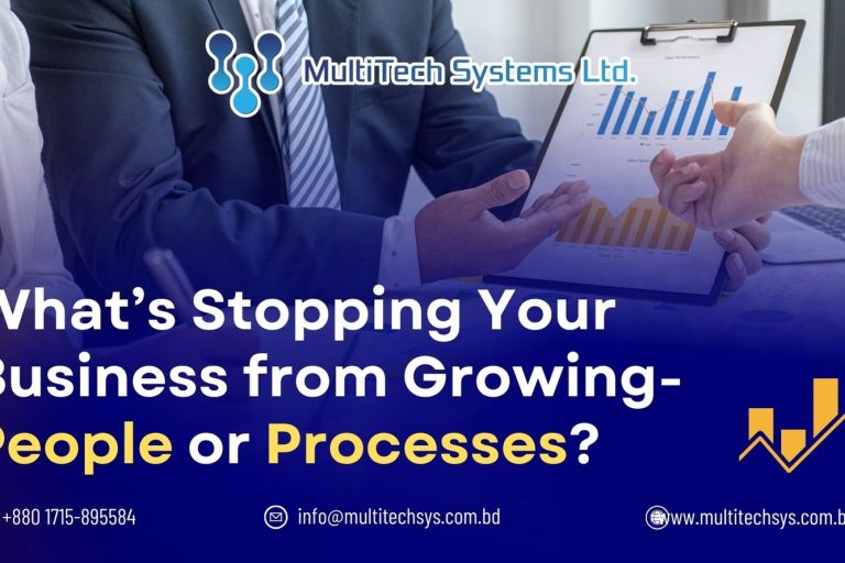 Multitex ERP - MultiTech Systems Limited